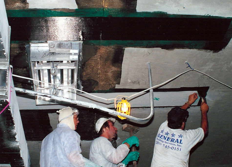 Services – General Building Services